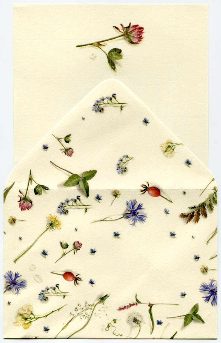 Papeteria "Zielnik - Koniczyna" / Papeterie / Akcesoria / Postallove.pl ...