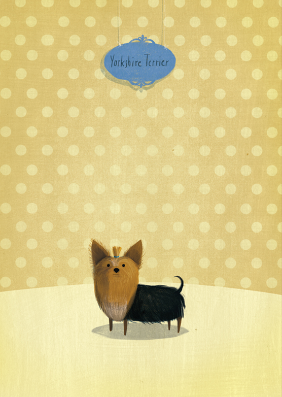 York / Psie rasy / Pocztówki / Postallove.pl - Pocztówki dla ...